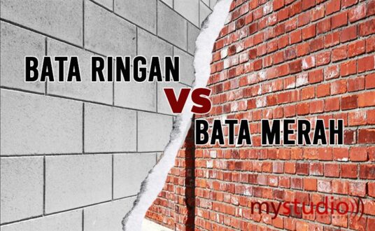 Perbandingan Bata Ringan dan Bata Merah: Kelebihan, Kekurangan, dan Rekomendasi Penggunaan ...